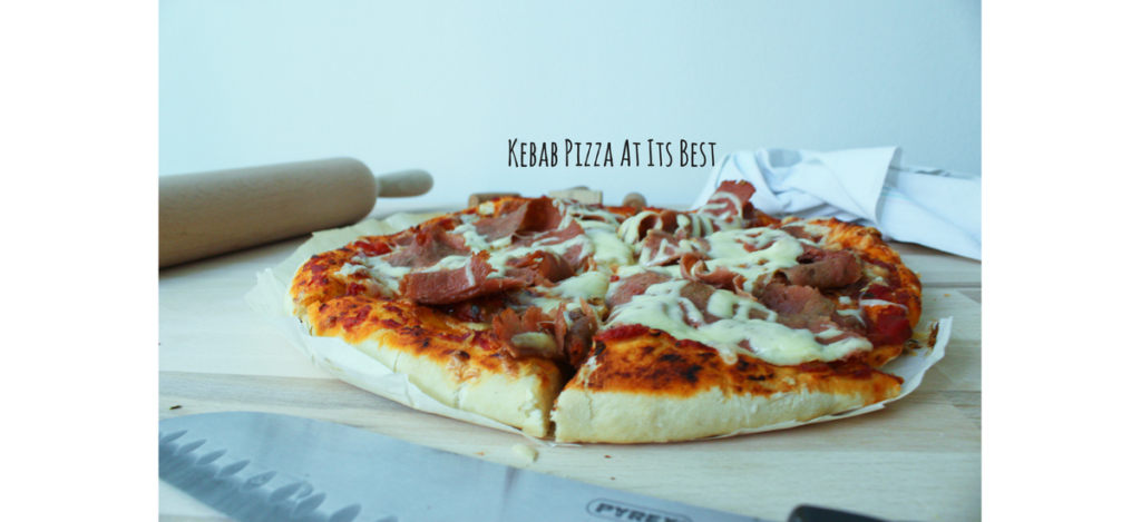 I've Made The Simplest Kebab Pizza Ever - Yes, It's Delicious | Take Me ...